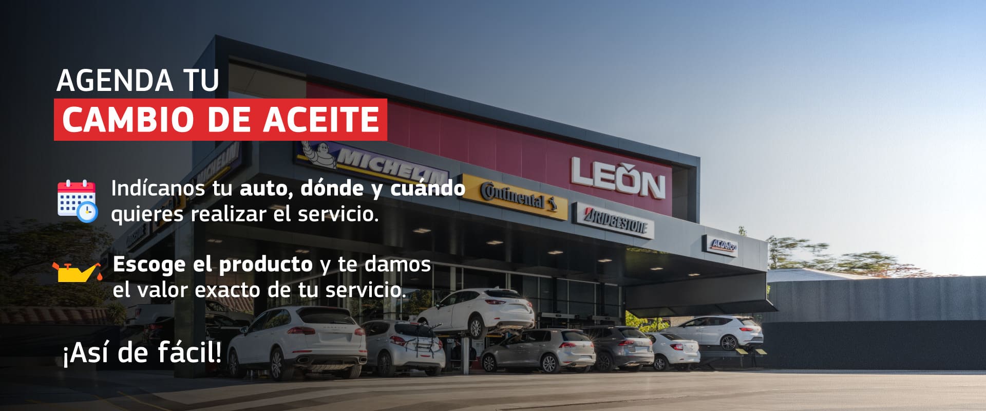 León Servicio Automotriz